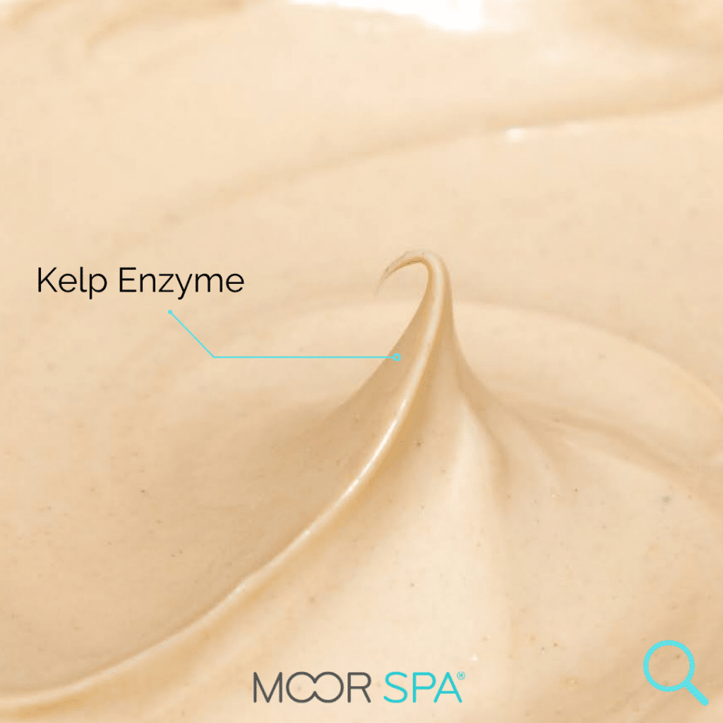 Kelzyme Mask - Moor Spa Hilton Head
